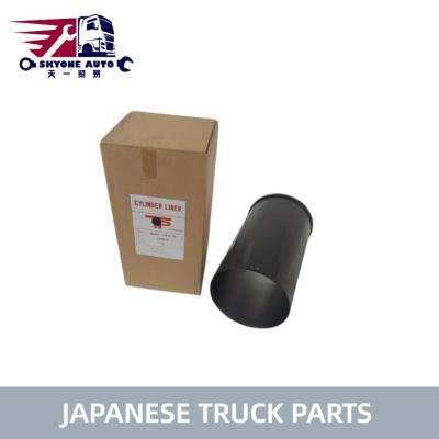 China ISUZU 6HK1 6HH1 Engine Sleeve Liner 1-87618212-0 8-94391602-0 for FSR FVR Truck for sale