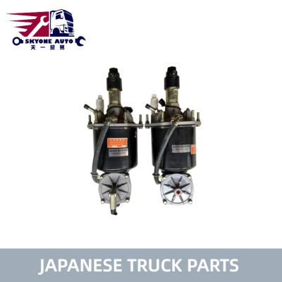 China HINO 500 Brake Booster 44640-2620 44640-2460 for RK8J J08C J08CT Truck Engine Parts for sale