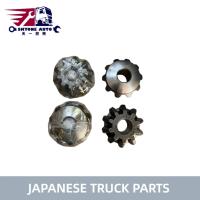 China HINO 500 Ranger Spider Gear 41341-1380 J08C J08CT Differential Parts for sale