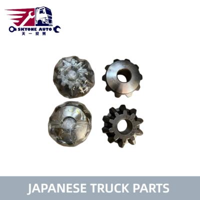 China HINO 500 Ranger Spider Gear 41341-1380 J08C J08CT Differential Parts for sale