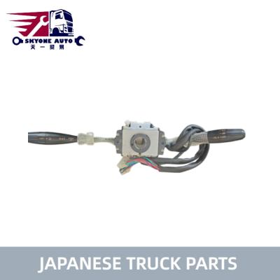 China HINO 500 Ranger Combination Switch RK8J J08C J08CT 44830-2350 New OEM Truck Parts for sale