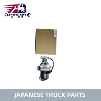 China Hino 500 Solenoid Valve 27610-2051 J08C J08CT Engine Parts for Ranger RK8J Truck for sale