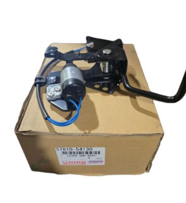 China HINO 500 Sub Lever Assy S7810-54130 J08C J08CT RK8J Japanese Truck Engine Parts for sale