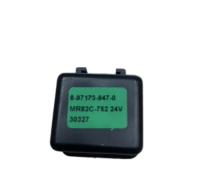 China ISUZU NQR VC46 Starter Relay 8-97173947-0 24V 5 Pin for 4HK1 4HK1T Engine for sale