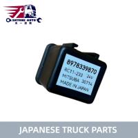 China ISUZU Shift Relay 8-98259779-0 24V 5 Pin for NPR NQR 4HK1 4HK1T Japanese Truck Parts for sale