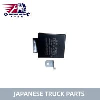 China ISUZU Flasher Relay 066500-3720 1-83470060-0 for NPR NQR FTR FSR 4HK1 6HK1 Trucks for sale