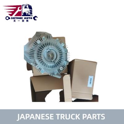 China Engine Fan Clutch 16250-E0021 for HINO 500 Truck J05C J05CT 24V New Japanese Parts for sale