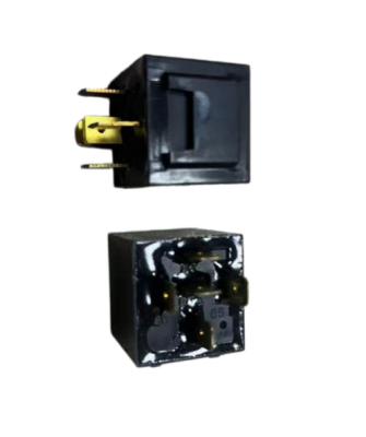 China ISUZU Air Compressor Relay 8-97262933-0 24V 5 Pin for NPR NQR 4HK1 Engine for sale