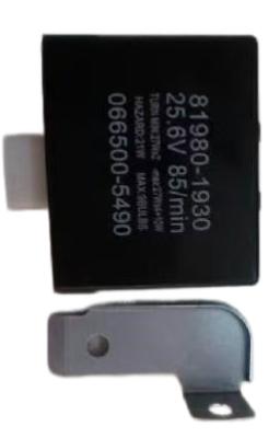 China 24V Flasher Relay 066500-5490 81980-1930 81980-2000 for HINO 500 700 ISUZU Truck for sale