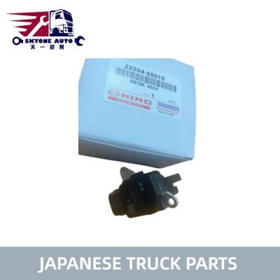 China HINO 300 DYNA Truck Intake Air Flow Sensor 22204-E0010 197400-5301 N04C N04CT Engine Parts for sale