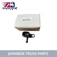 China Manifold Air Pressure Sensor S8939-01080 079800-5890 for HINO 300 500 DYNA N04C J05E FM2P for sale