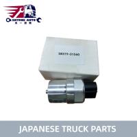China Hino Truck 24V Speed Sensor S8319-01560 MR750084 for 700 500 J08E P11C Engine for sale