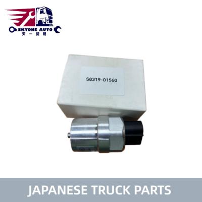 China Hino Truck 24V Speed Sensor S8319-01560 MR750084 for 700 500 J08E P11C Engine for sale