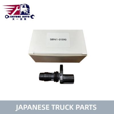 China 24V Speed Sensor S8941-01590 8-97606943-0 for HINO 500 J08E KOBELCO SK200-8 SK350-8 for sale