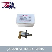 China Japanese Truck Parts Common Rail SVC Valve 294200-2850 294200-4850 for HINO 300 N04C for sale