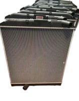 China HINO 300 Dutro Radiator 16400-78602 N04C N04CT Toyota Dyna Engine Cooling for sale
