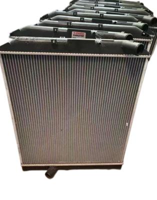China HINO 300 Dutro Radiator 16400-78602 N04C N04CT Toyota Dyna Engine Cooling for sale