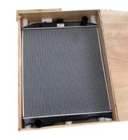 China Copper Radiator 16400-E0621 for HINO 500 J08E Engine Old Model Truck Parts for sale