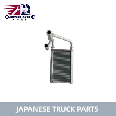 China Heater Radiator 87107-37100 for HINO 300 Dutro N04C N04CT Toyota Dyna 12V for sale