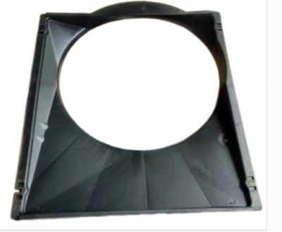 China Radiator Shroud 16711-78250 for HINO 300 Dutro N04CT N04C Toyota Dyna Upper Fan Guide for sale