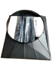 China Radiator Shroud 16711-78250 for HINO 300 Dutro N04CT N04C Toyota Dyna Upper Fan Guide for sale