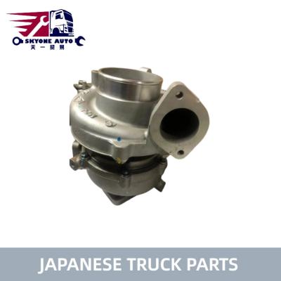 China GT2263 24V Turbocharger 17201-E0893 77914-40019 for HINO 300 N04CT N04C Engine for sale
