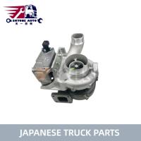 China GTC4082KLNV 24V Turbocharger 17201-E0305 828610-0002 for HINO 500 J08E Truck Engine for sale