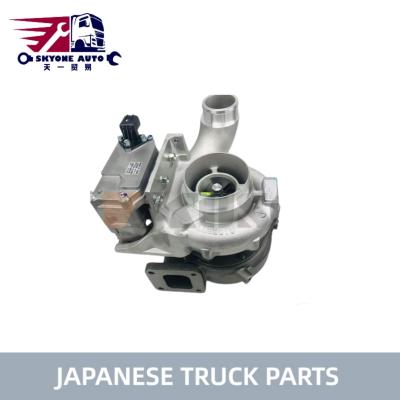 China GTC4082KLNV 24V Turbocharger 17201-E0305 828610-0002 for HINO 500 J08E Truck Engine for sale