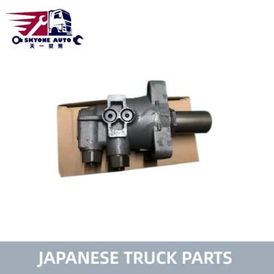 China Brake Master Cylinder 47207-37020 for HINO 300 Dutro N04CT N04C Toyota Coaster for sale