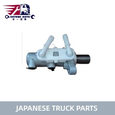 China Brake Master Cylinder 47207-37170 47207-37290 for Hino 300 Dutro N04C N04CT for sale