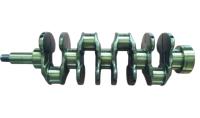 China Hino 300 Dutro Crankshaft 8 Holes 13411-E0071 13411-78080 N04C N04CT W04D Engine for sale