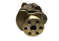 China Hino 300 Dutro Crankshaft 13411-E0180 13411-E0080 N04C N04CT W04D 6 Hole Engine Part for sale
