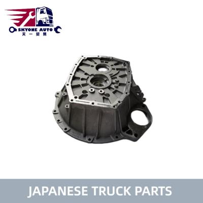 China Flywheel Clutch Housing 8-97237099-5 for Isuzu NPR 4HG1T Engine MYY5T MYY6T Transmission for sale
