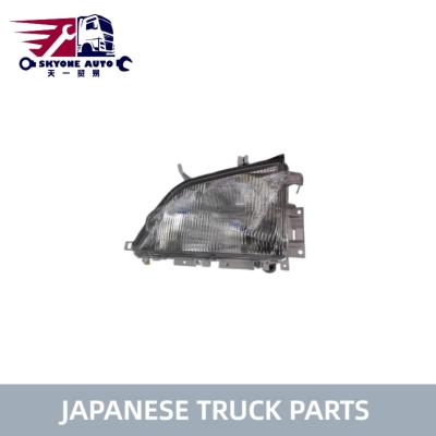 China HINO 300 City N04C Truck Headlight New Model Replacement Body Parts for sale