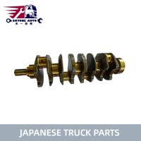 China Crankshaft ISUZU NKR 4JB1 4JB1T 8-94453525-2 8-97331853-0 New Engine Part for sale