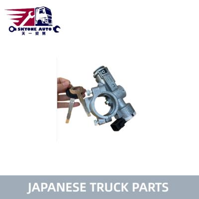 China Hino Ignition Switch 84510-E0140 S8451-02313 for Hino 500 700 Trucks P11C E13C Engine for sale