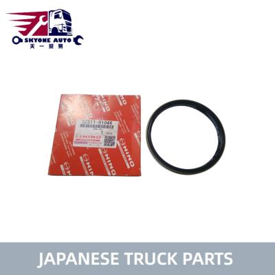 China Hino Wheel Hub Oil Seal SZ311-01048 9828-01231 9828-01137 for Hino 500 700 Truck Chassis Parts for sale