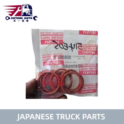 China Oil Cooler Seal 8-94396810-0 for ISUZU FVR 6HK1 6UZ1 6SD1 Truck Engine for sale