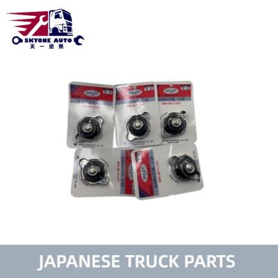 China ISUZU Radiator Cap 8-98096226-0 for FRR 6HK1 Engine Japanese Truck Parts for sale