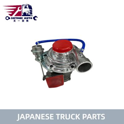 China Turbocharger 8-97604975-9 GT4082KLNV for ISUZU FRR 6HK1-TC 6.5L Engine for sale