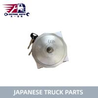 China Fuel Tank Cap HINO 500 Ranger J08C J05CT 77310-E0420 Japanese Truck Parts for sale