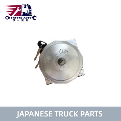 China Fuel Tank Cap HINO 500 Ranger J08C J05CT 77310-E0420 Japanese Truck Parts for sale