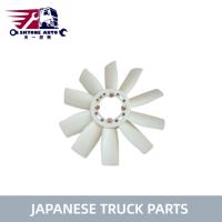China Hino 500 Engine Cooling Fan Blade 16361-78060 for S05C J08CT J05D Japanese Truck Parts for sale