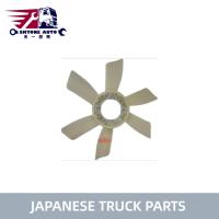 China Hino Engine Cooling Fan Blade 16306-2671 S1630-62671 for FC500 J05C J07C Truck Parts for sale