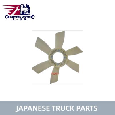 China Hino Engine Cooling Fan Blade 16306-2671 S1630-62671 for FC500 J05C J07C Truck Parts for sale