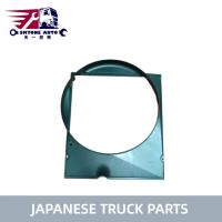 China Hino 16711-78300 Radiator Shroud for DUTRO 300 N04C N04CT Japanese Truck Engine Parts for sale