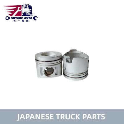 China Hino 500 Engine Piston J08CT J05CT S130A-E0080 13306-1080 S1301-E0020 Japanese Truck Parts for sale