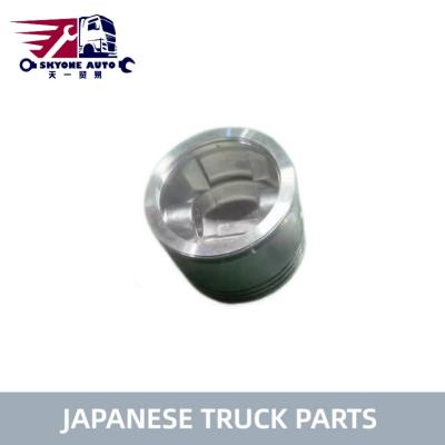 China HINO 500 Air Compressor Piston S2919-11150 29191-1150 for J08CT H07D 1989-2004 for sale