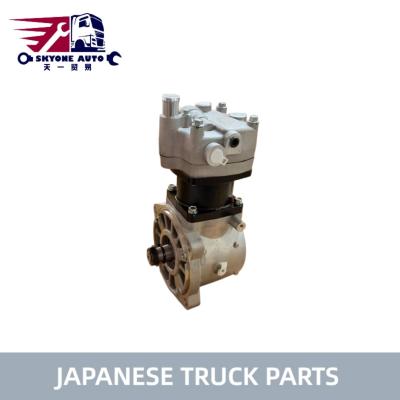 China HINO 700 E13C Air Compressor Pump S2910-E0A42 S2910-E0D11 HNTC Brand Japanese Truck Parts for sale