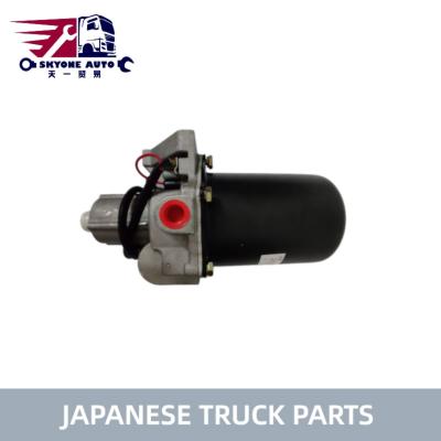 China Hino 44830-2880 DU-4 DR-4 Air Dryer Assembly for HINO 500 Truck J08C Engine for sale